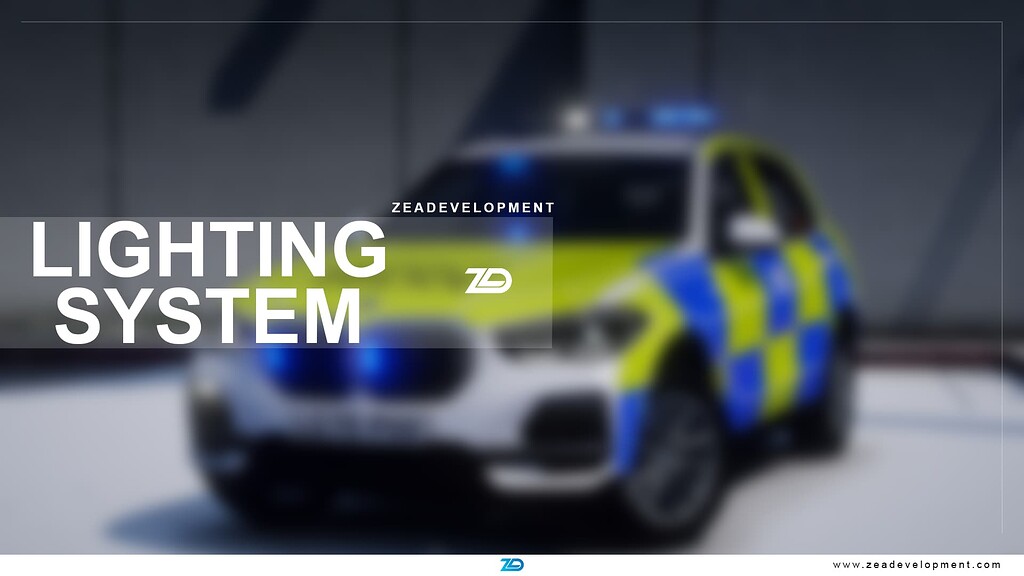 [Paid] [Standalone] zLighting-System - FiveM Releases - Cfx.re Community
