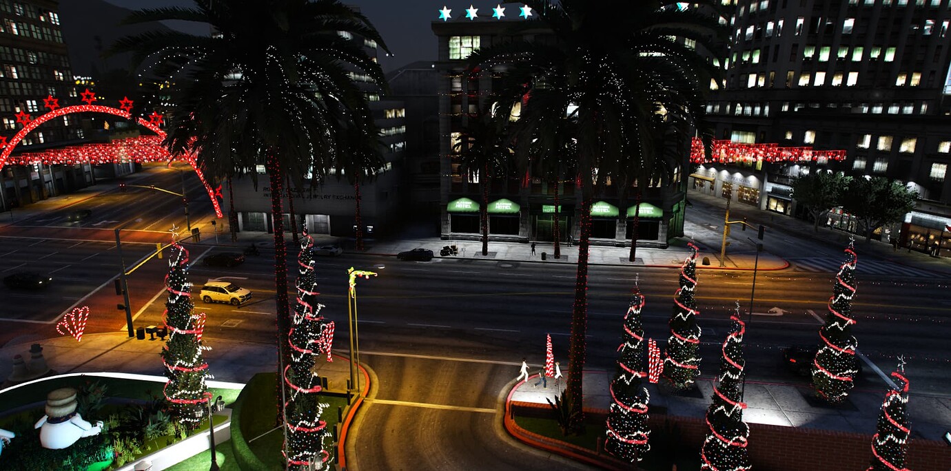 [ PAID ] Christmas Map V3 - FiveM Releases - Cfx.re Community