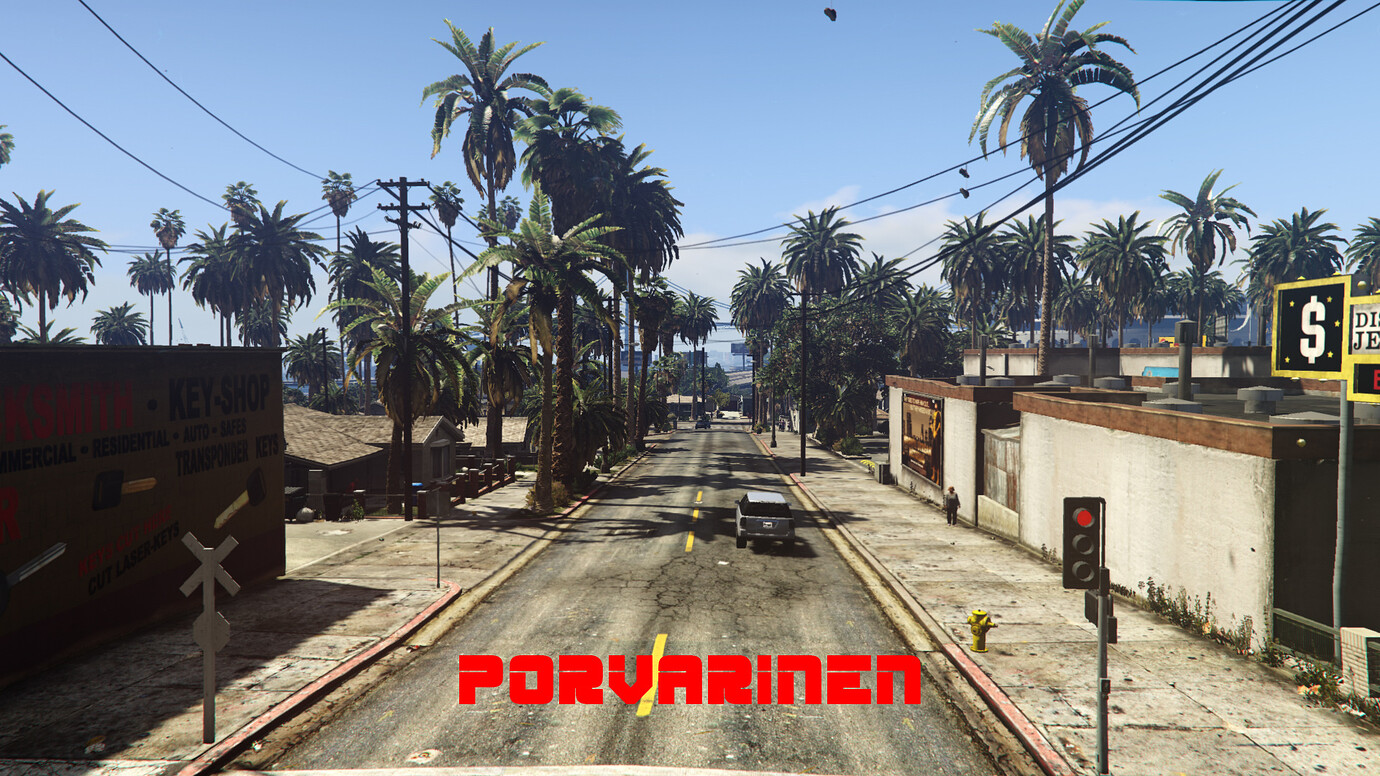 [Release] Remastered Grove Street | YMAP & XML | By: Porvarinen - FiveM ...