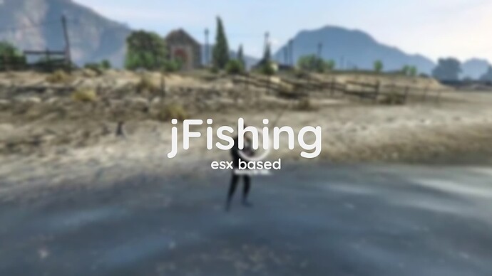 [ESX] [PAID] jFishing - Fishing System - FiveM Releases - Cfx.re Community