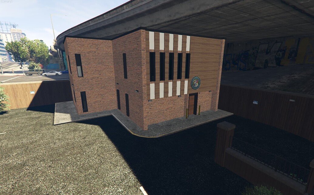 Mlo - Central Impound - FiveM Releases - Cfx.re Community