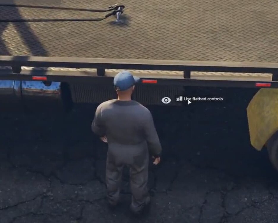 [STANDALONE] Flatbed Towing Script - FiveM Releases - Cfx.re Community