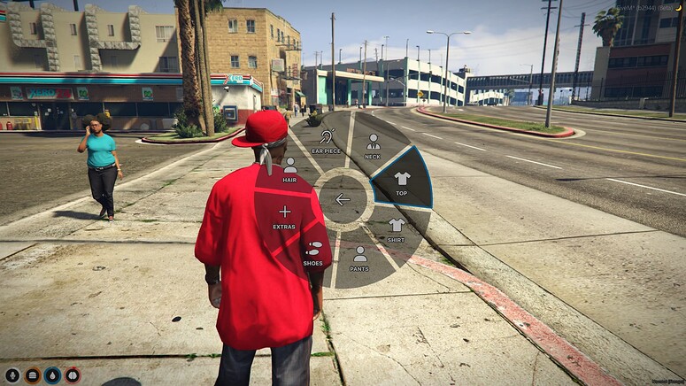 [ESX/QBCore] Radial Menu | A never seen radial menu script - Page 2 ...