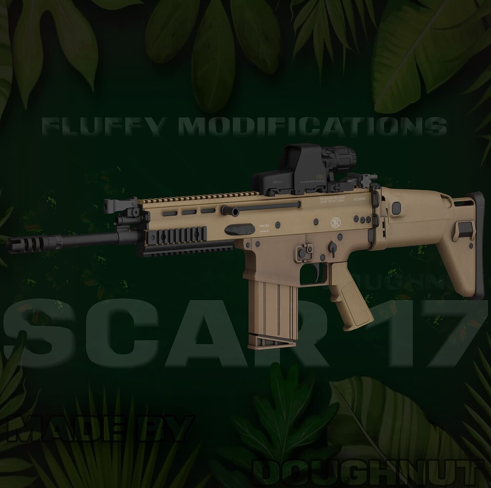 [Weapon] Scar 17 - FiveM Releases - Cfx.re Community