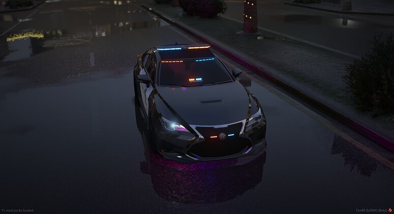 [PAID] [POLICE] Emperor Vectre - FiveM Releases - Cfx.re Community