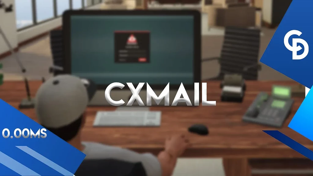 [PAID] Mail system inter-company - FiveM Releases - Cfx.re Community