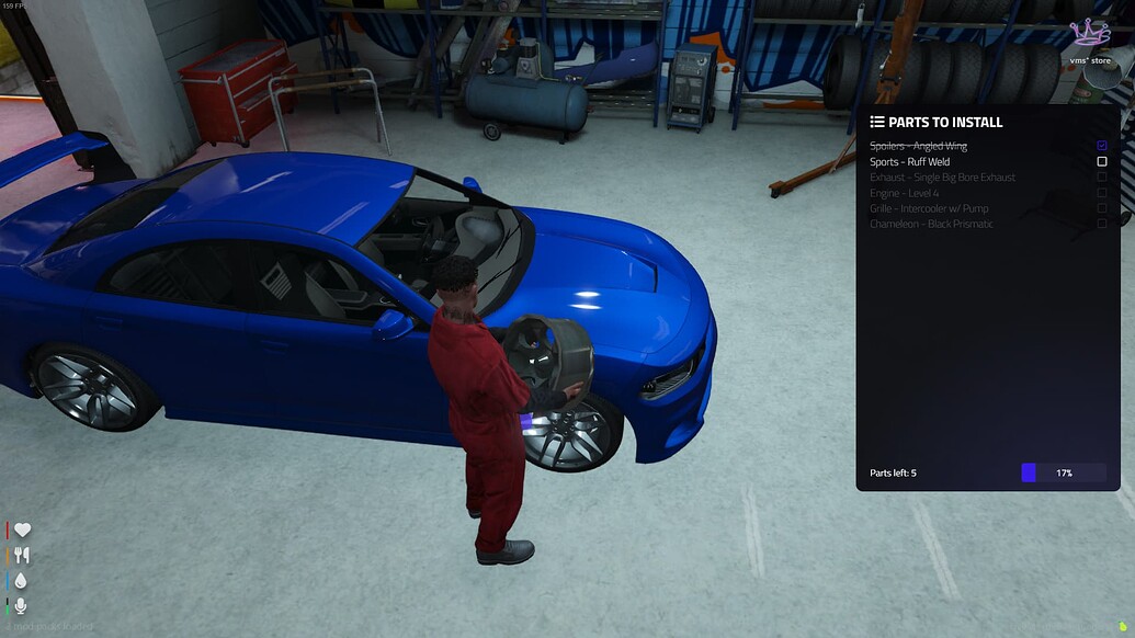 [ESX/QB] VMS_TUNING 2.0 | Most Advanced Tuning System & Installation of ...