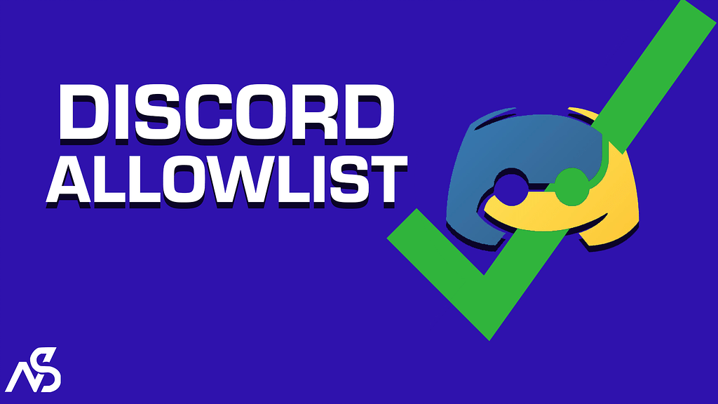 [PAID] Discord Allowlist - FiveM Releases - Cfx.re Community
