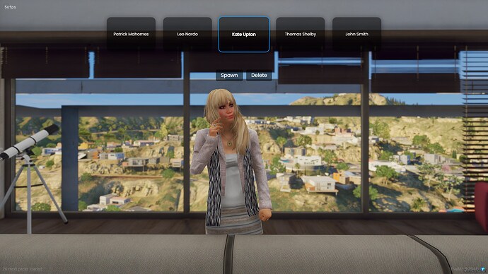 Solos Multicharacter (Character Selection) - FiveM Releases - Cfx.re ...