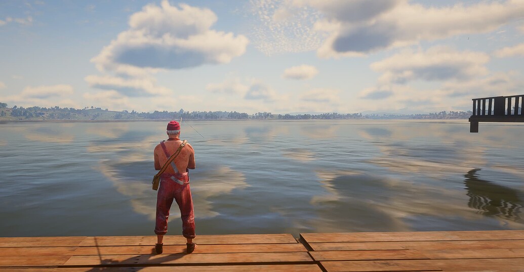 FX-Fishing [STANDALONE] - RedM Releases - Cfx.re Community