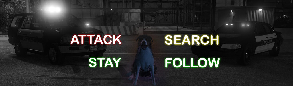 [Release] Original Police K9 [Updated] - FiveM Releases - Cfx.re Community