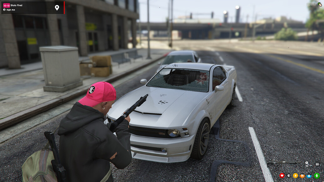 [Release] [ NoPixel Styled Alerts ] esx_outlawalert with integrated WF ...