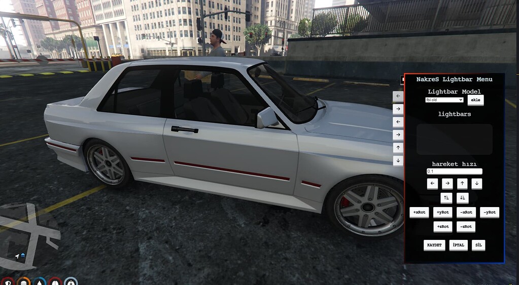 [FREE] Lightbar Creator / Control - FiveM Releases - Cfx.re Community