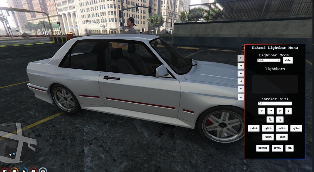 [FREE] Lightbar Creator / Control - FiveM Releases - Cfx.re Community