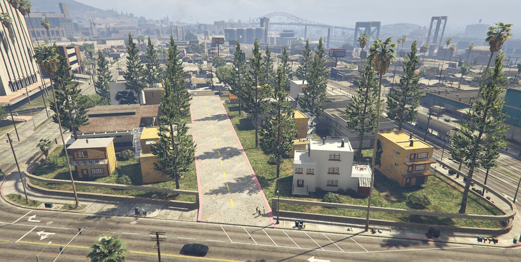 MAP / MLO | GANG HOOD - FiveM Releases - Cfx.re Community