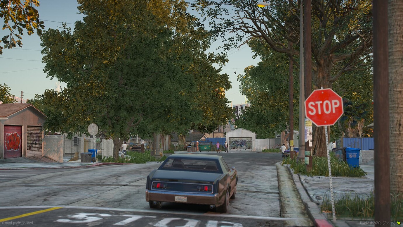 [FREE] GroveStreet Remaster v.1.1 | New Update Out Now! - FiveM ...