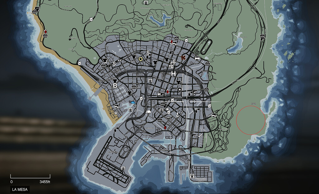 Coloredmap for Fivem - Discussion - Cfx.re Community