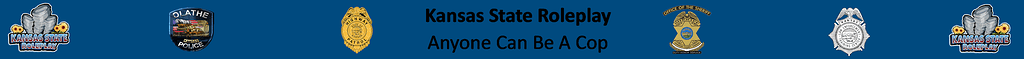 Kansas State Roleplay | Public Server | Anyone Can Be A Cop | Qb-Core ...