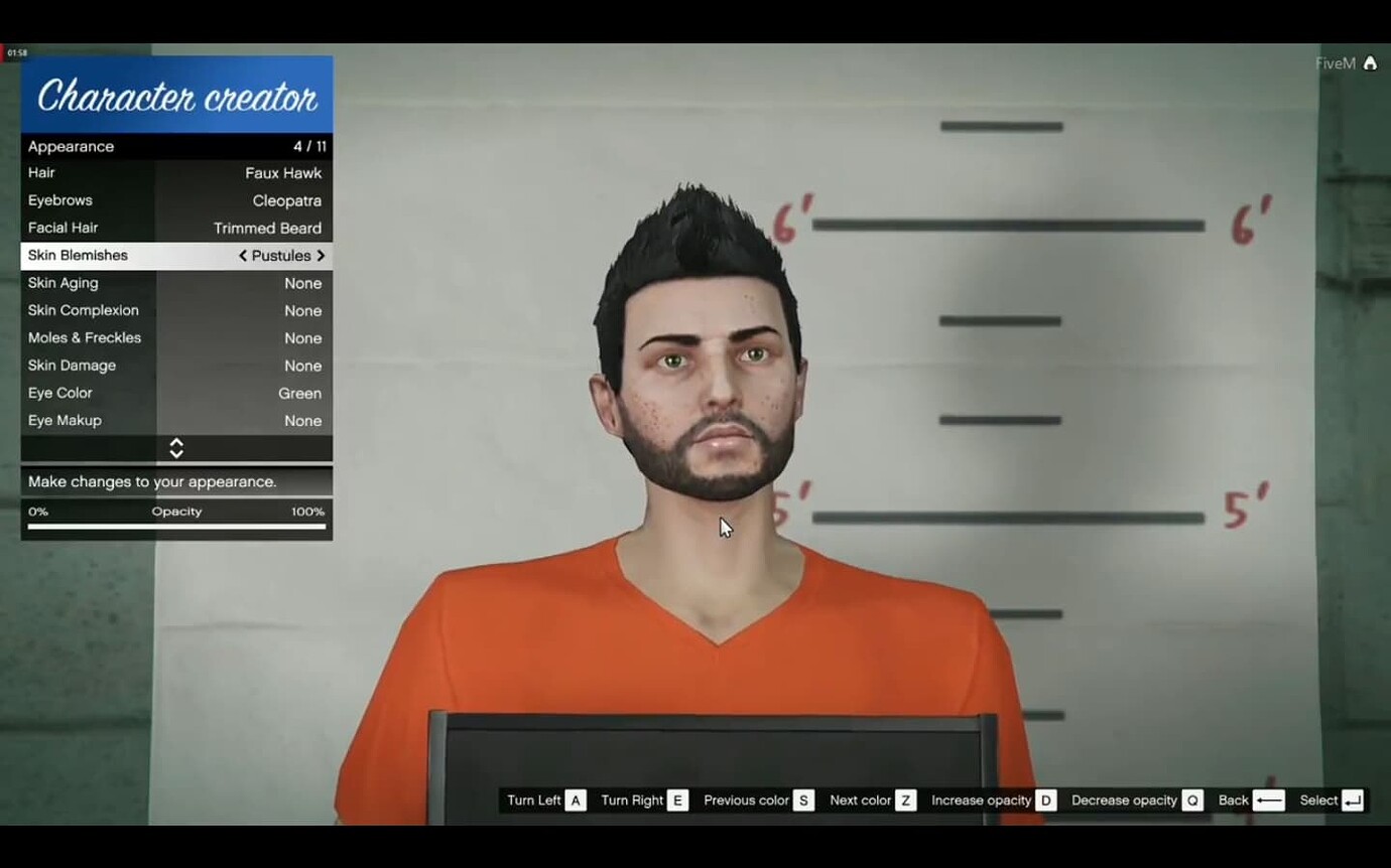 GTA: Online Character Creator - FiveM Releases - Cfx.re Community