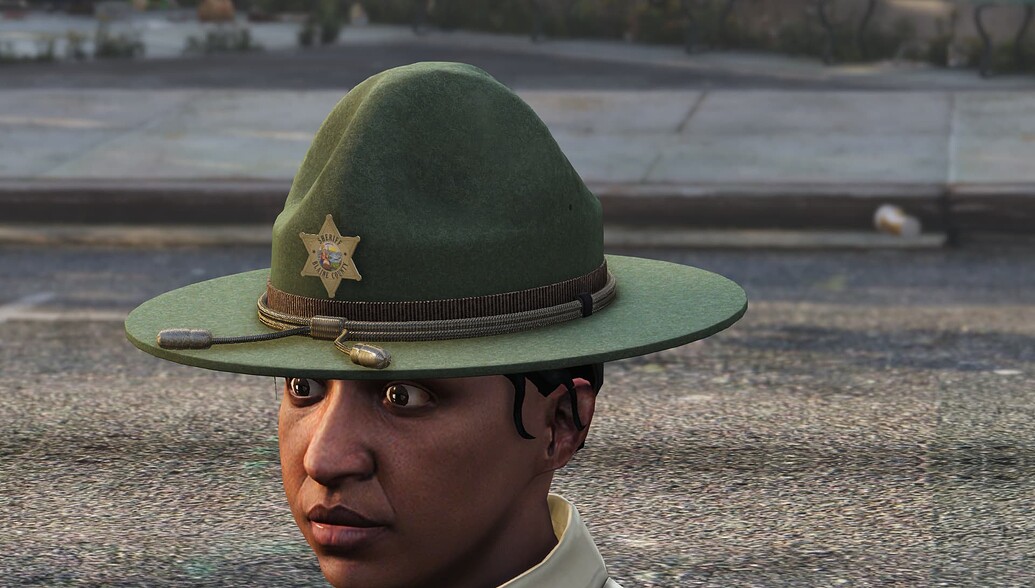 Campaign hat | Male & Female | 5 Options - FiveM Releases - Cfx.re ...