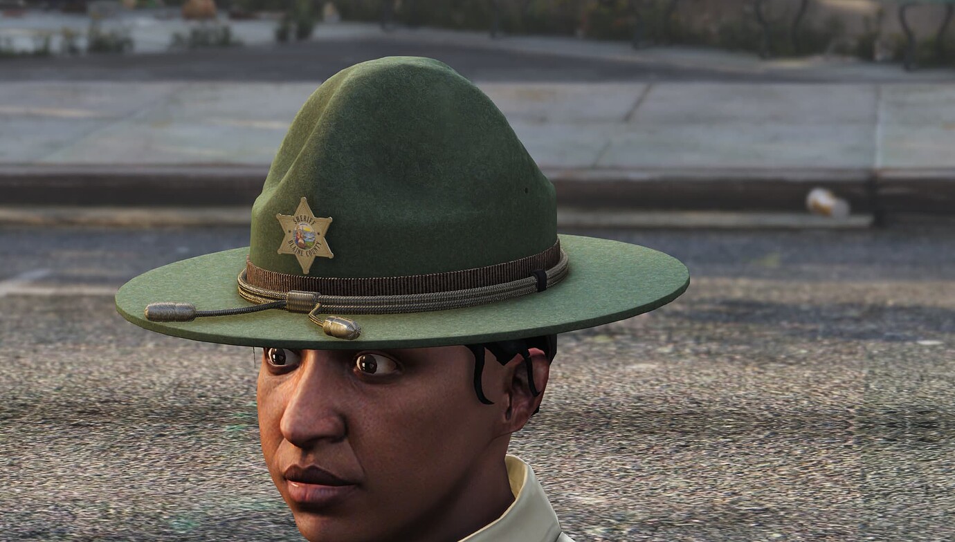 Campaign hat | Male & Female | 5 Options - FiveM Releases - Cfx.re ...