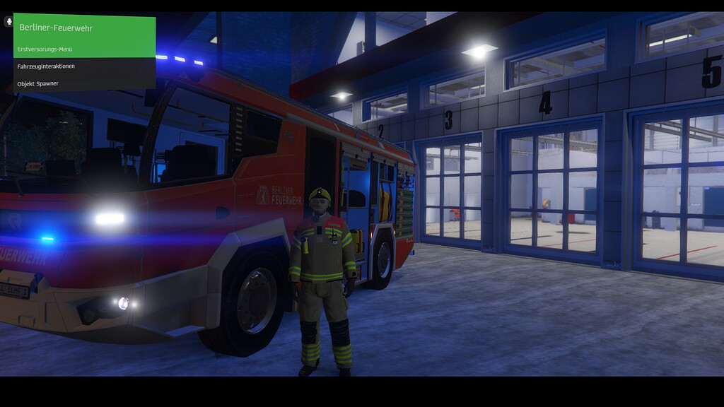 [ESX] Fire and Rescue Job Package (Firefighter First Responder Edition ...