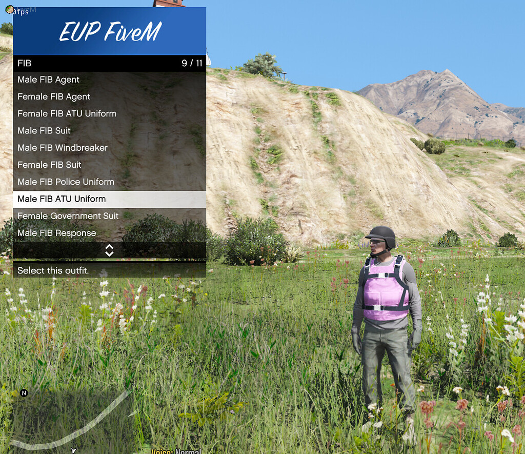 /Eup for FiveM - FiveM Client Support - Cfx.re Community