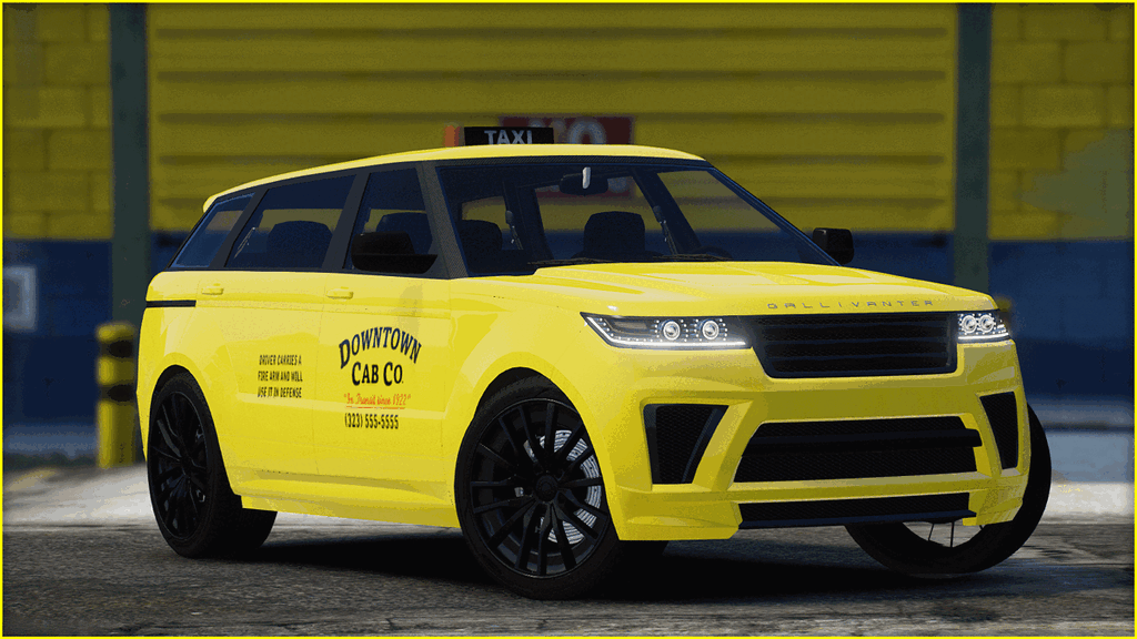 [PAID] Lore-Friendly Taxi Vehicle Pack - 10 Vehicles - FiveM Releases - Cfx.re Community