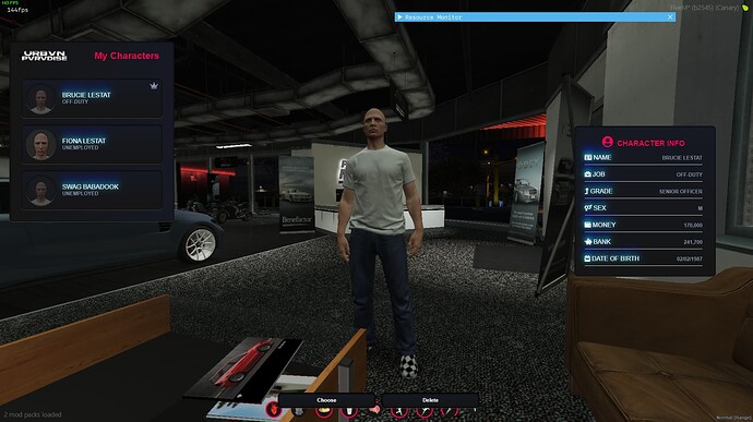 👾 renzu_multicharacter - Player Multicharacters [ESX/QBCORE] - Page 3 ...