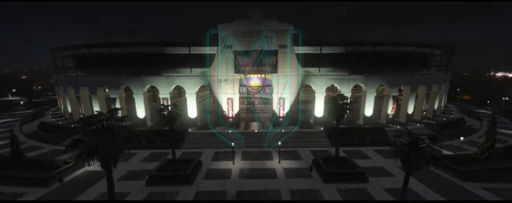 Maze Boxing Arena Mlo , Fight Club Arena MLO Fivem – ZGURK