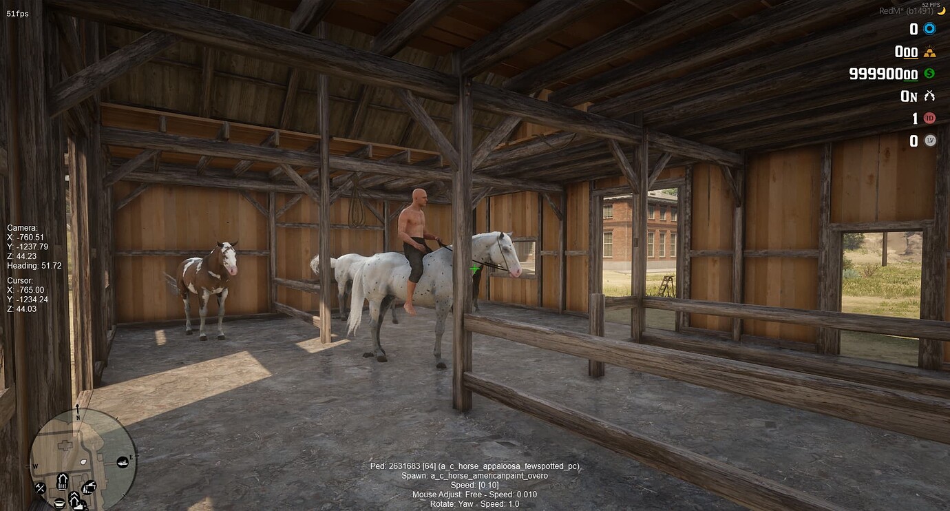 Spooni Stables (6 Stables for RDR2) - RedM Releases - Cfx.re Community