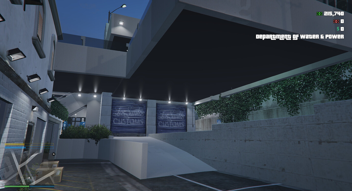 [FREE] AP Autos Mechanic Shop [YMAP] - FiveM Releases - Cfx.re Community