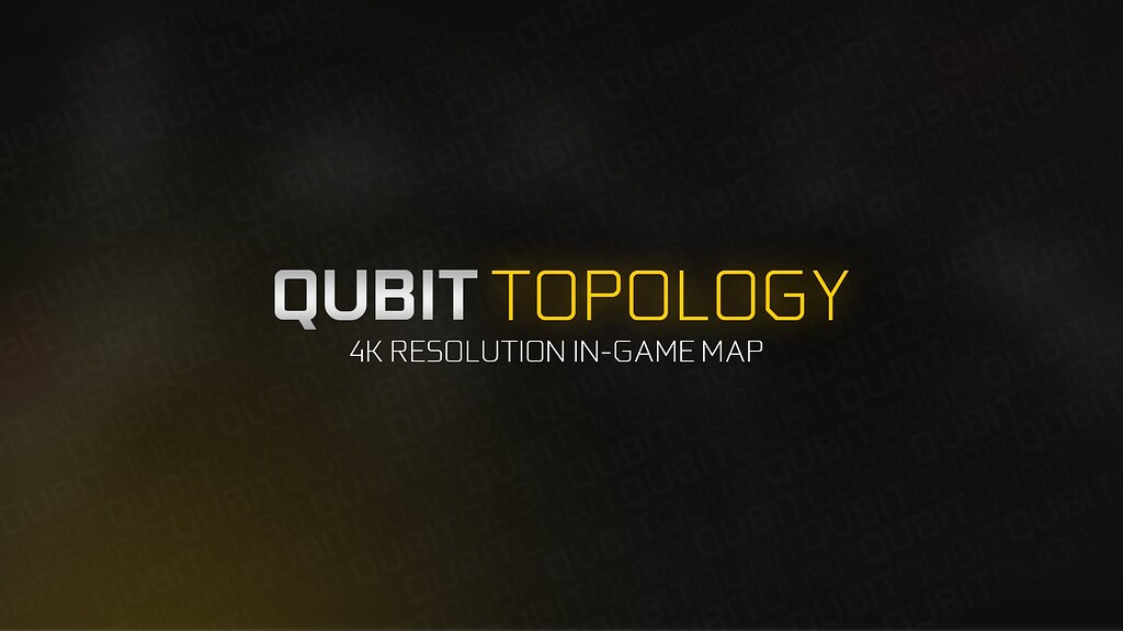[FREE] Qubit's Topology Map - FiveM Releases - Cfx.re Community