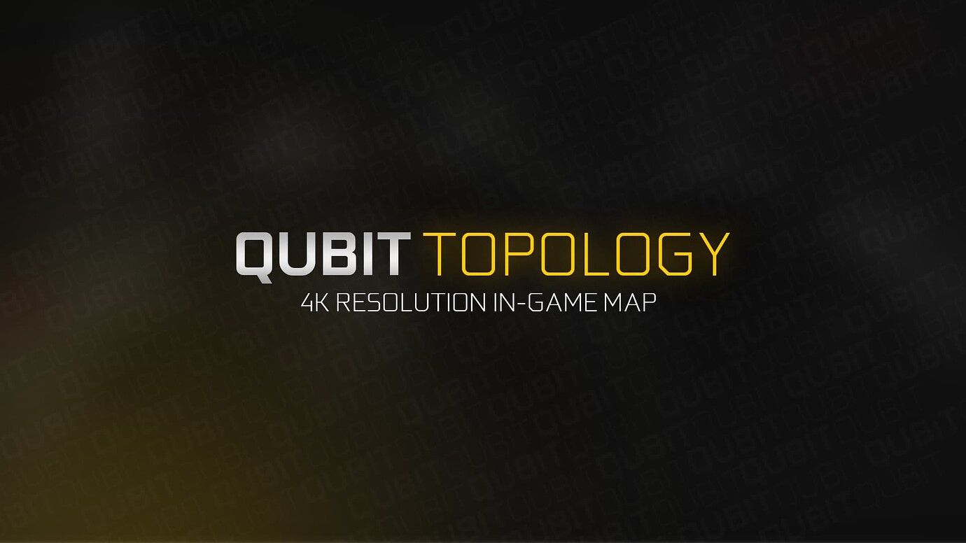 [FREE] Qubit's Topology Map - FiveM Releases - Cfx.re Community