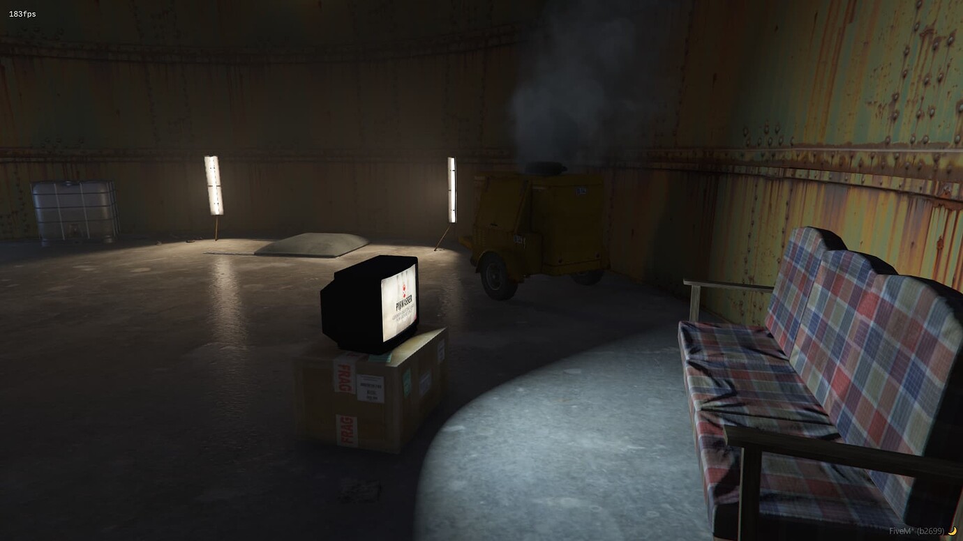 [MLO] Hidden Drug Lab - FiveM Releases - Cfx.re Community