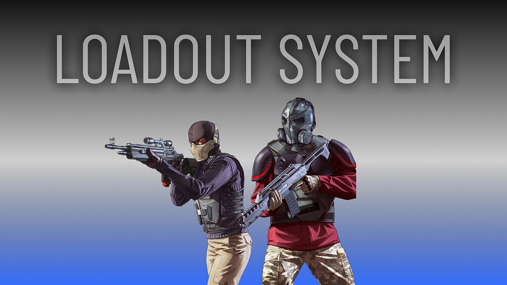 [ESX] [PAID] Loadout system - FiveM Releases - Cfx.re Community