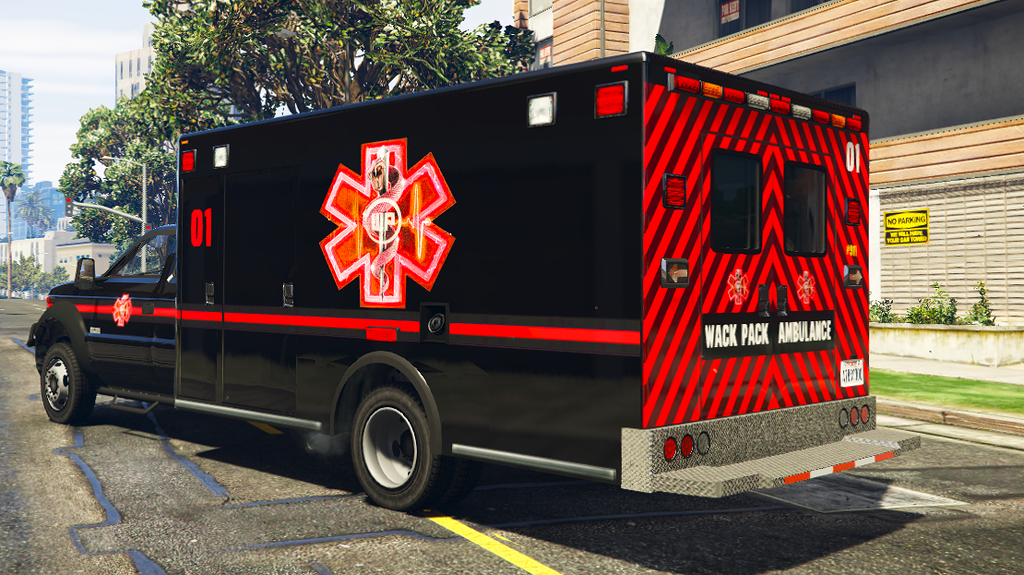 EMS Organ Transport Job - FiveM Releases - Cfx.re Community