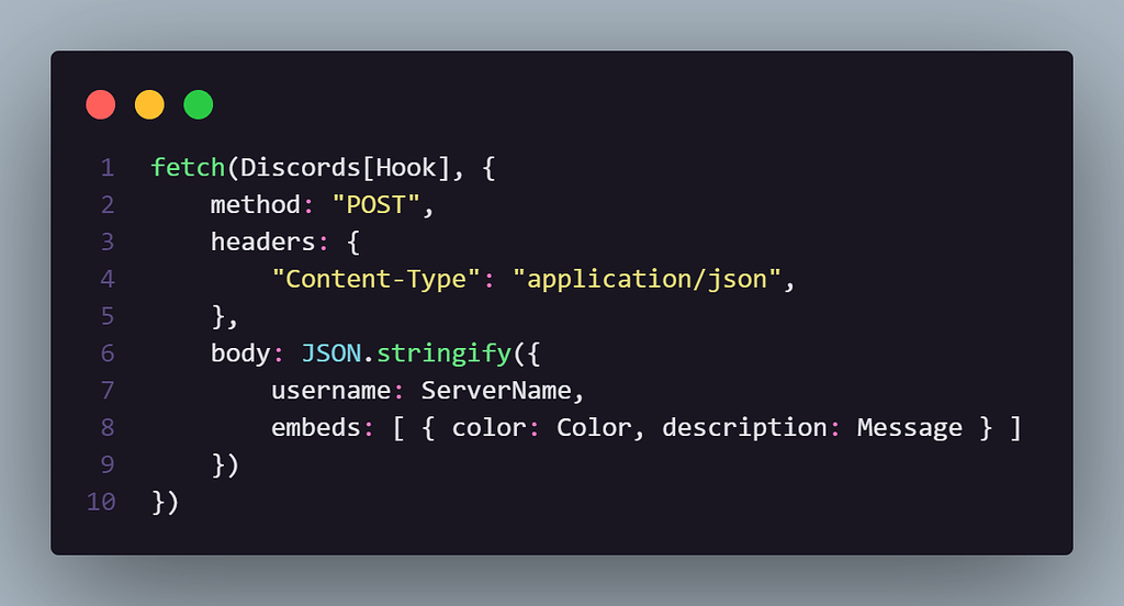 ReferenceError: fetch is not defined - Discussion - Cfx.re Community ReferenceError: fetch is not defined - Discussion - Cfx.re Community