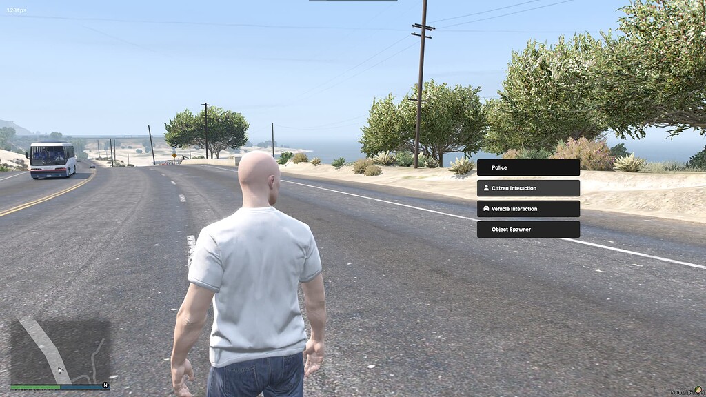 How to change the new menu? - ES/ESX - Cfx.re Community