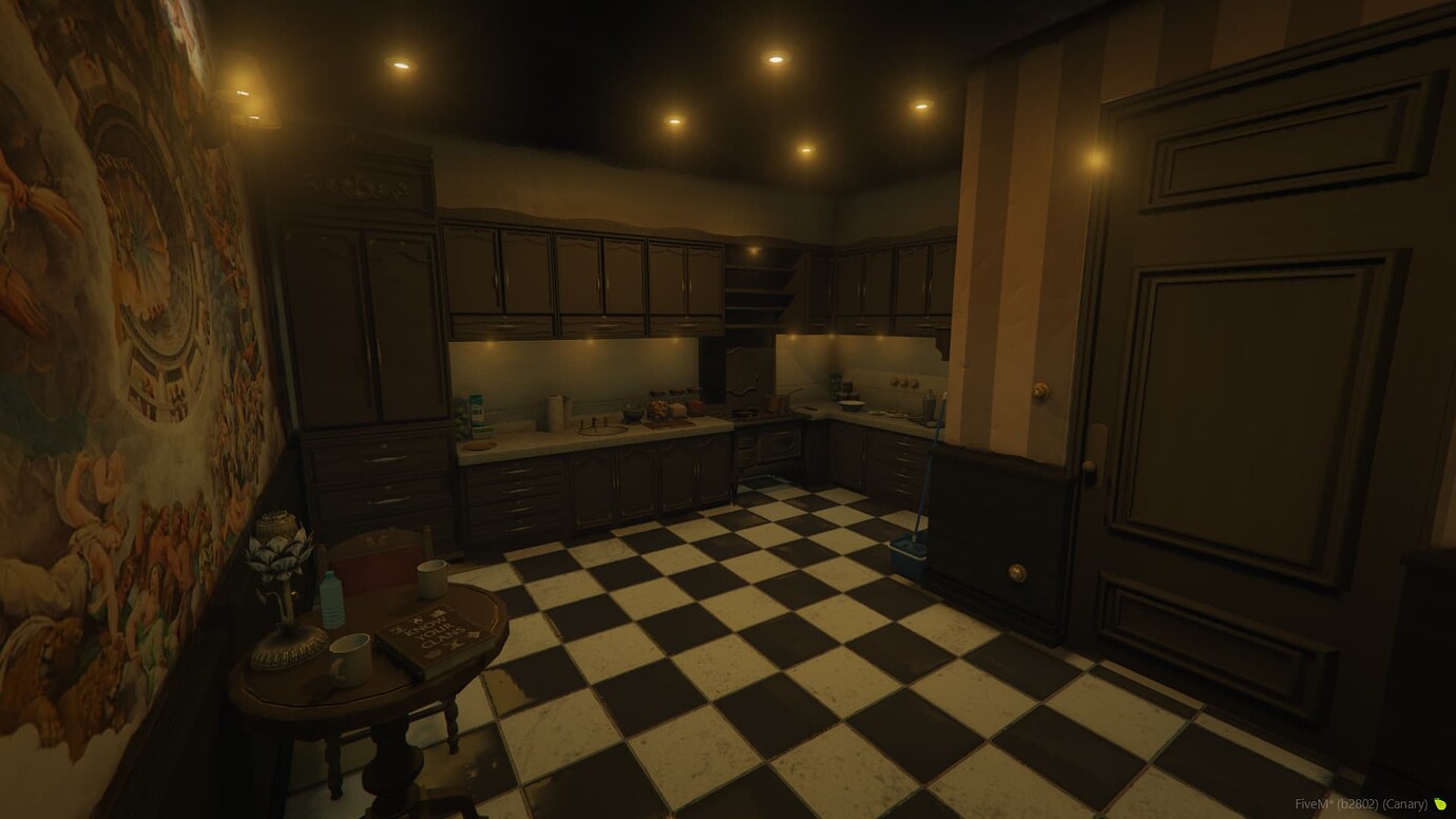[MLO] Golden Pub & Restaurant - FiveM Releases - Cfx.re Community