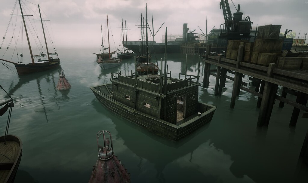 RDR2 Houseboat - RedM Releases - Cfx.re Community