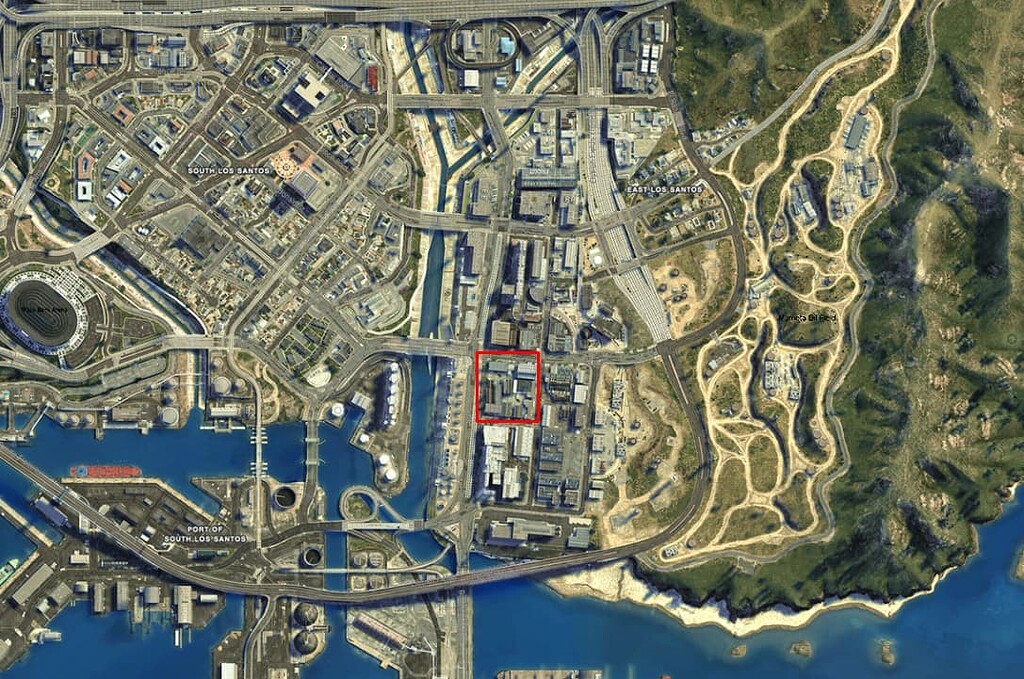 O-Block Chicago HOOD - FiveM Releases - Cfx.re Community