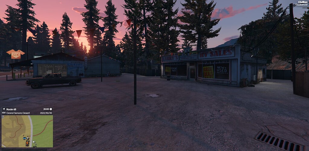Looking for Route 68 Larry's RV Sales MLO - Discussion - Cfx.re Community