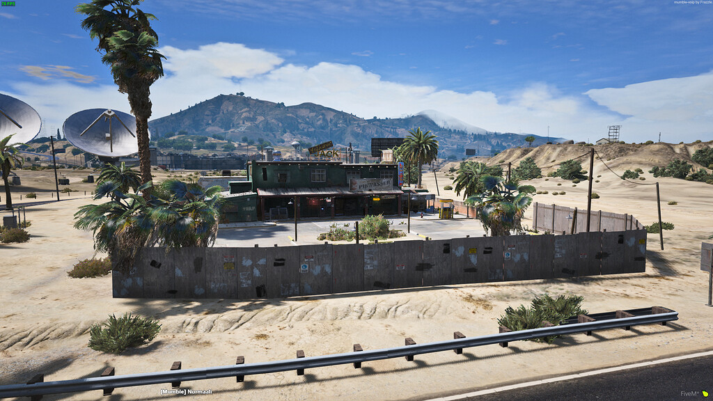 [RELASE] Yellow Jack exterior ymap - FiveM Releases - Cfx.re Community