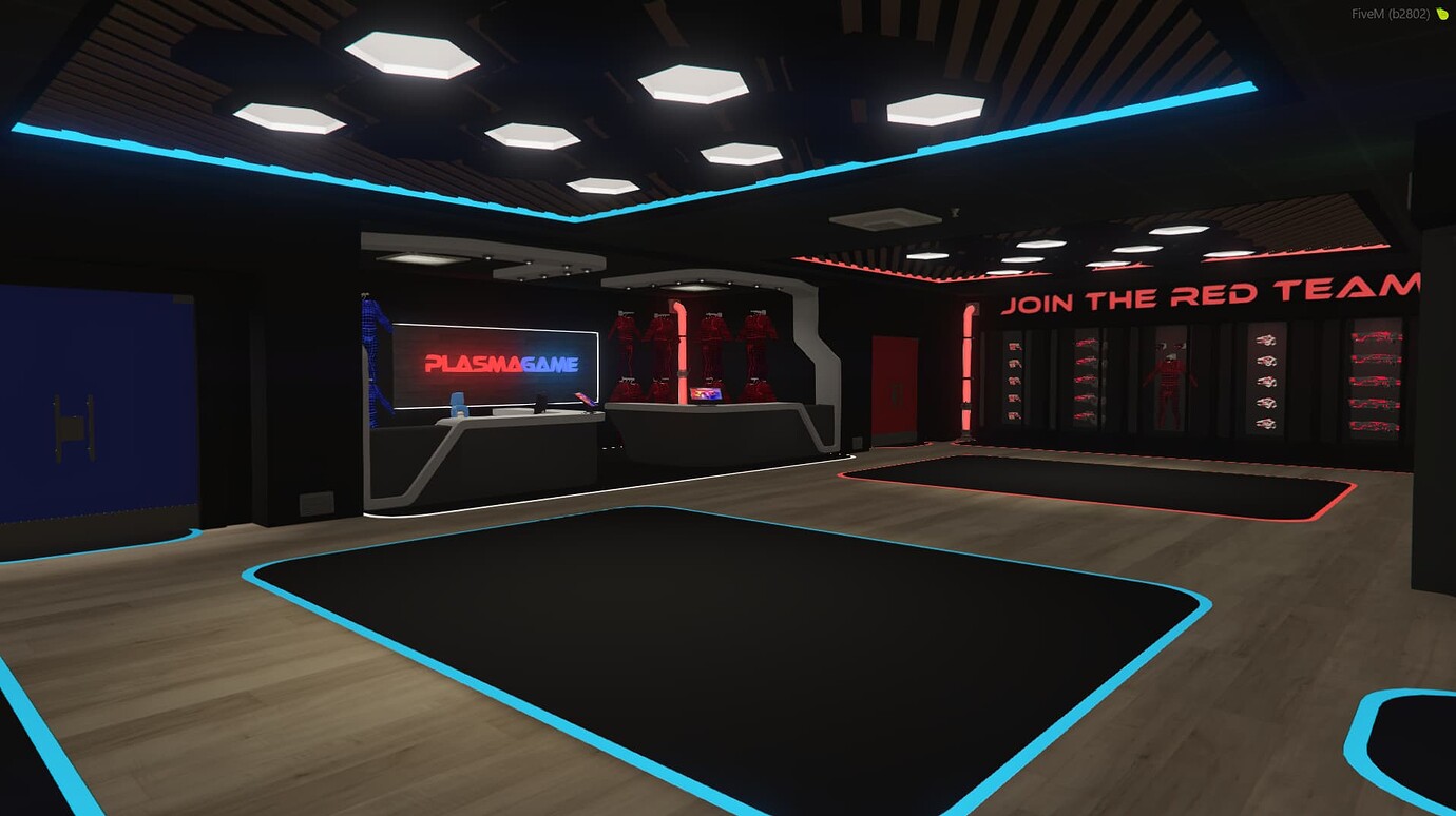 [MLO] Plasmagame - BIG UPDATE - v3 - FiveM Releases - Cfx.re Community