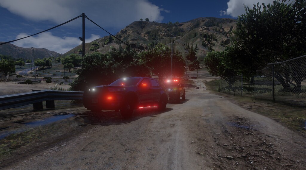 Redwood Lights Track - FiveM Snapmatic - Cfx.re Community