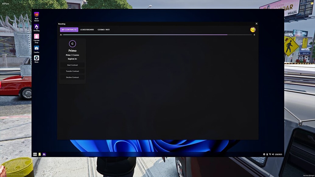 [QB/ESX] AV Boosting Laptop - FiveM Releases - Cfx.re Community
