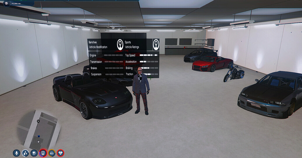 [RELEASE] renzu_garage - v1.8 - Advanced Garage Fivem - Page 3 - FiveM ...