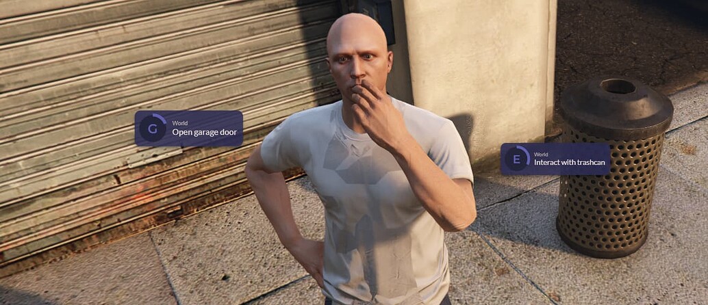 Zerio Proximity Prompts - FiveM Releases - Cfx.re Community