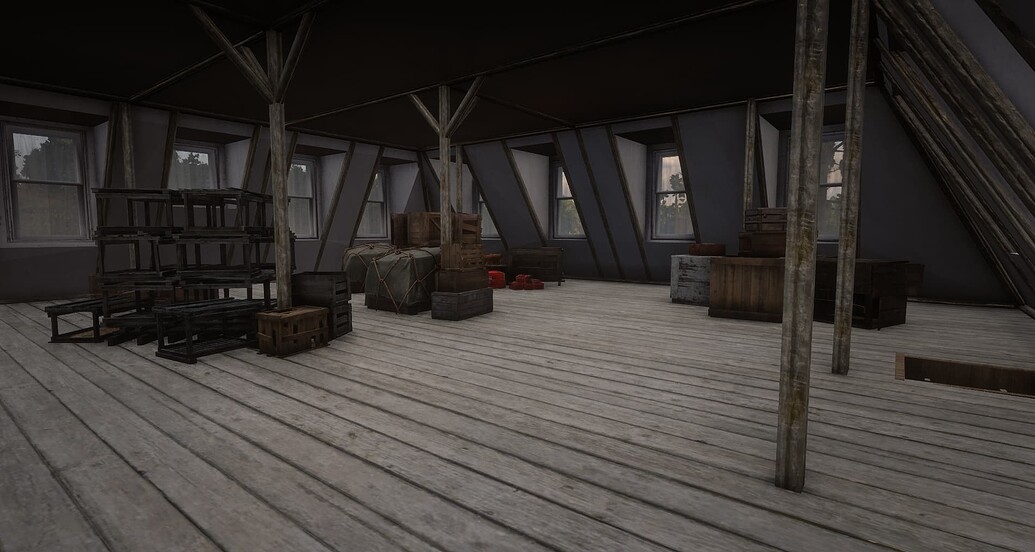 [MICO] Caliga Hall 2 - RedM Releases - Cfx.re Community